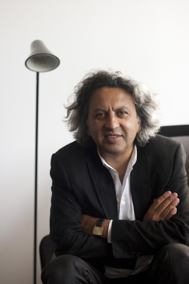 Mohsen Mostafavi Author Of Ecological Urbanism