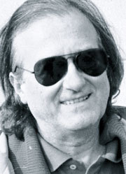 Tom Maremaa (Author of Metal Heads)