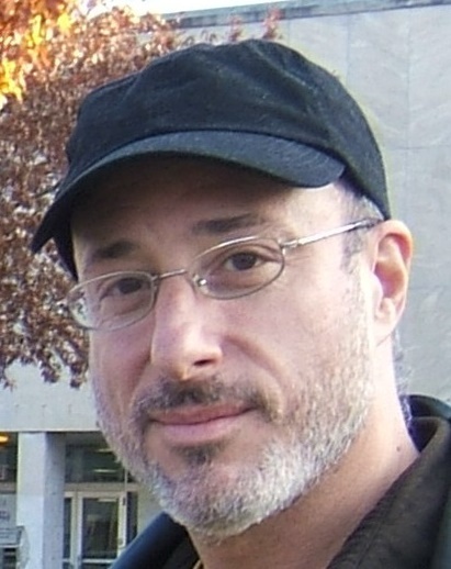 Mark Shulman (Author of Scrawl)