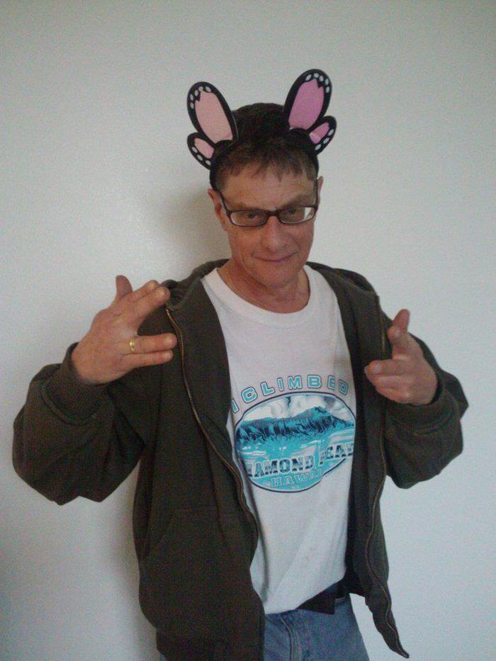 Mike Baron (Author of Star Wars)