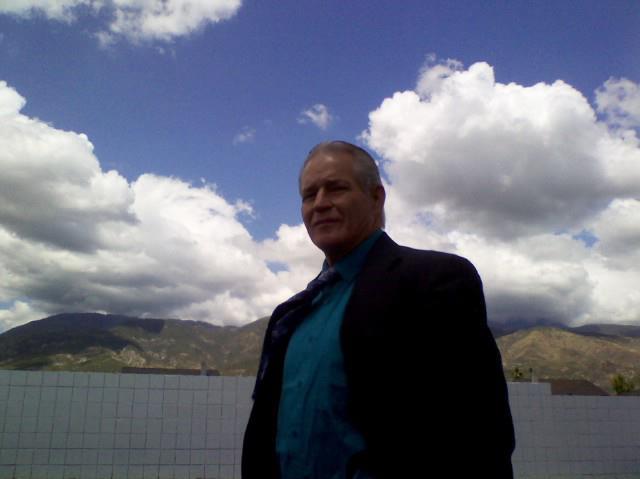 Robert Stock (Author of Africa South of the Sahara)