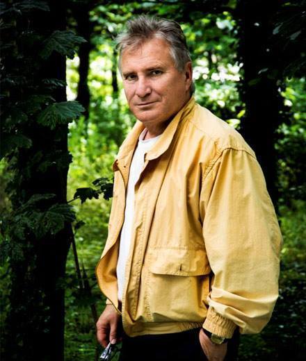 Paul Carson (Author of Scalpel)