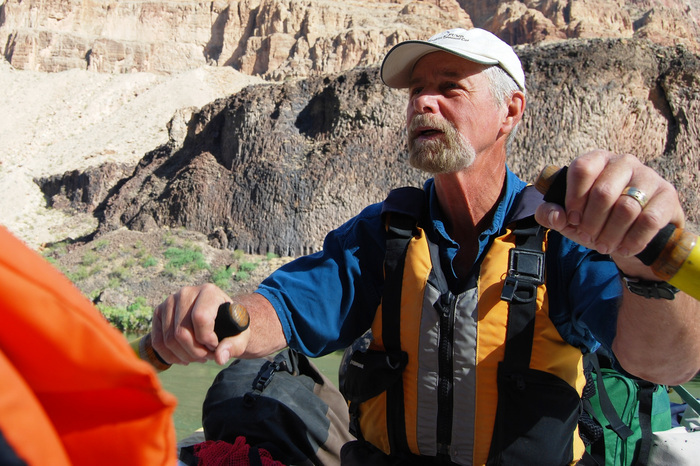 Michael P. Ghiglieri (Author of Over the Edge)