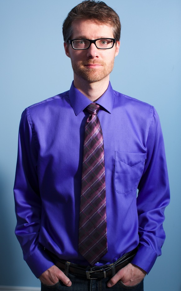 Christopher Locke (Author of Persimmon Takes On Humanity)