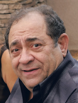 Frank Romano (Author of Pocket Pal)