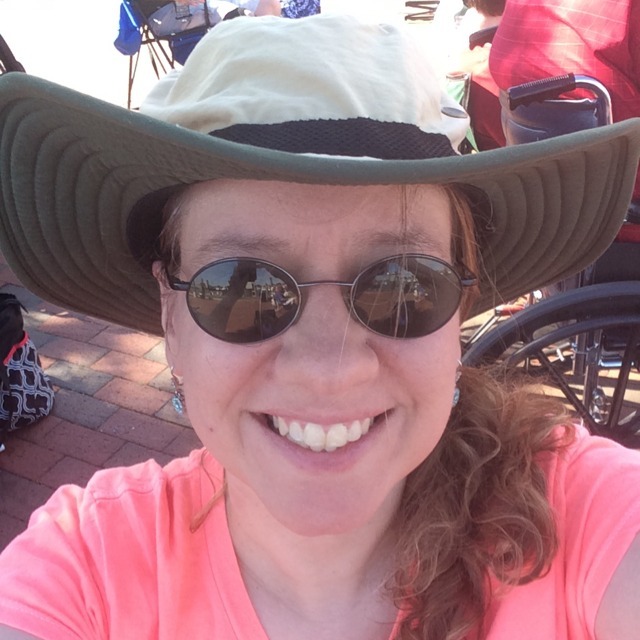 Emily Dresner ( of Swords of the Serpentine)