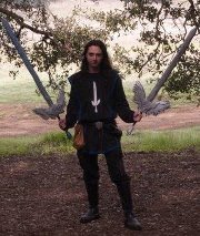 Andrew Rowe (Author of Sufficiently Advanced Magic)