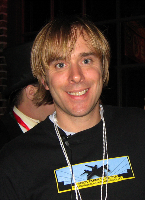 Graham Walker (Author of The Rise of Darkness)