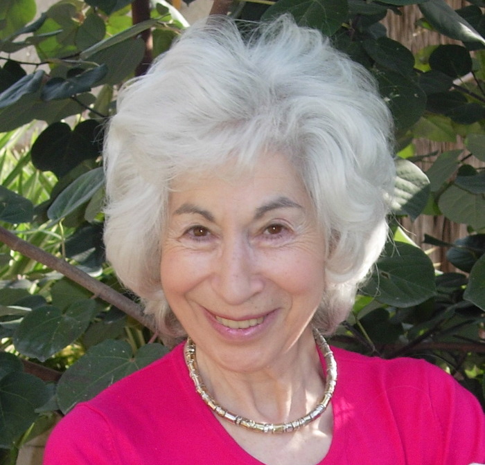 Judy Jackson (Author of Sextet)