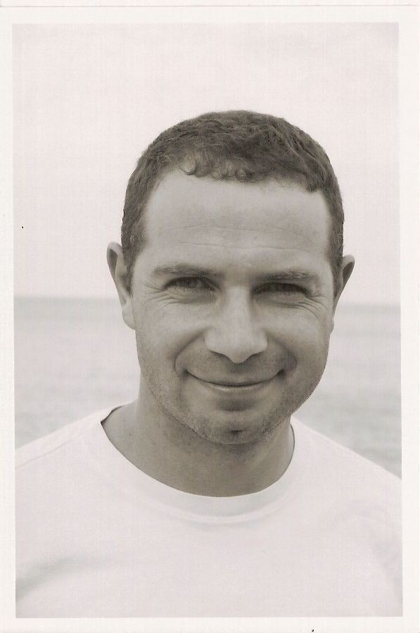 Elisha Cooper (Author of Big Cat, Little Cat)