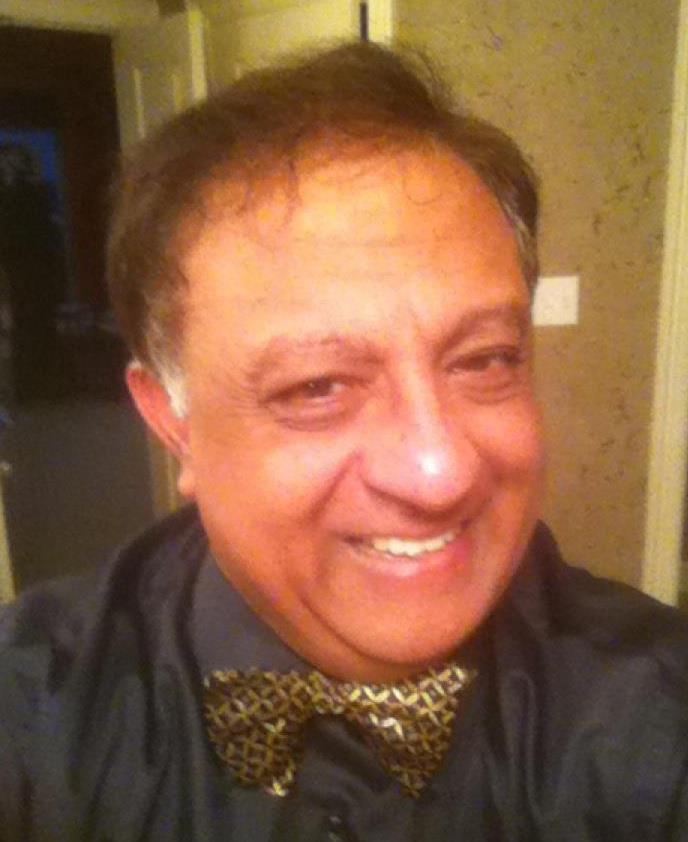 Anil Minocha MD; FACP; FACG (Author of Natural Stomach Care)