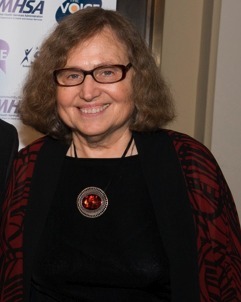 Mary Ellen Copeland (Author of The Depression Workbook)
