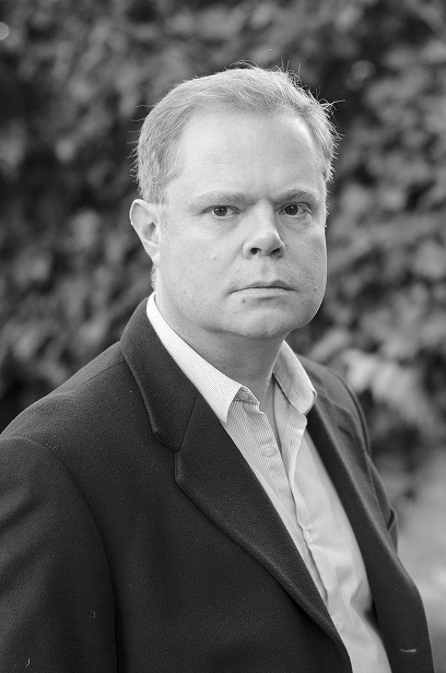 Patrick Redmond (Author of The Wishing Game)