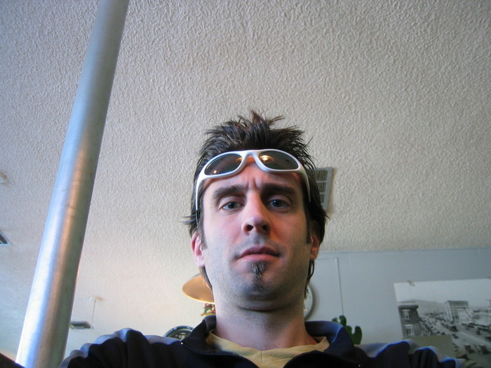 Tom Fassbender (Author of Buffy the Vampire Slayer Omnibus Vol. 7)