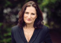 Joanna Thyer (Author of 12 Steps to Spiritual Freedom)