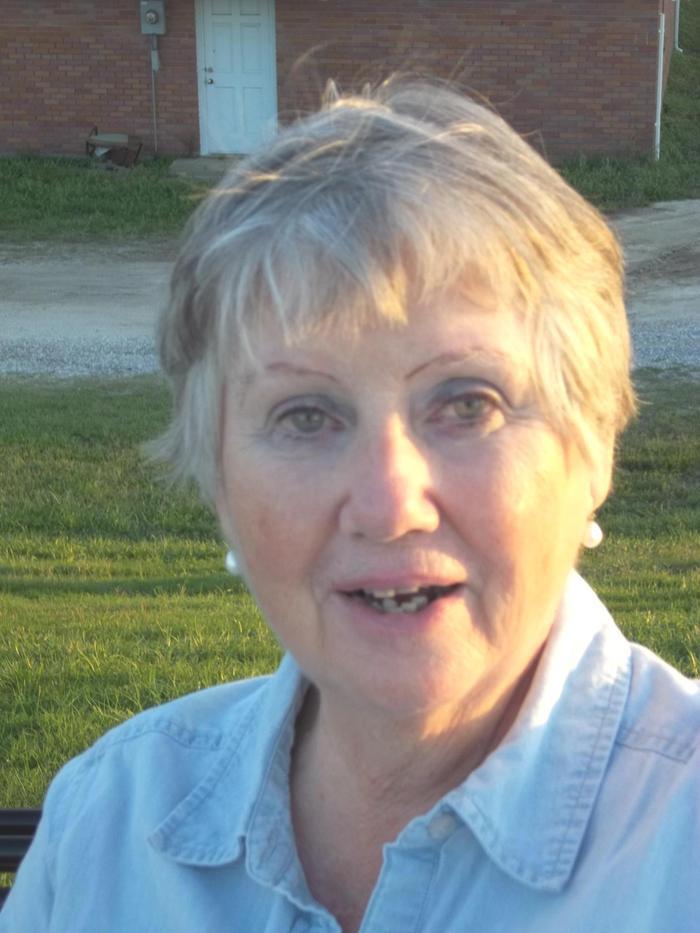 Mary Gehman (Author of The Free People of Color of New Orleans)