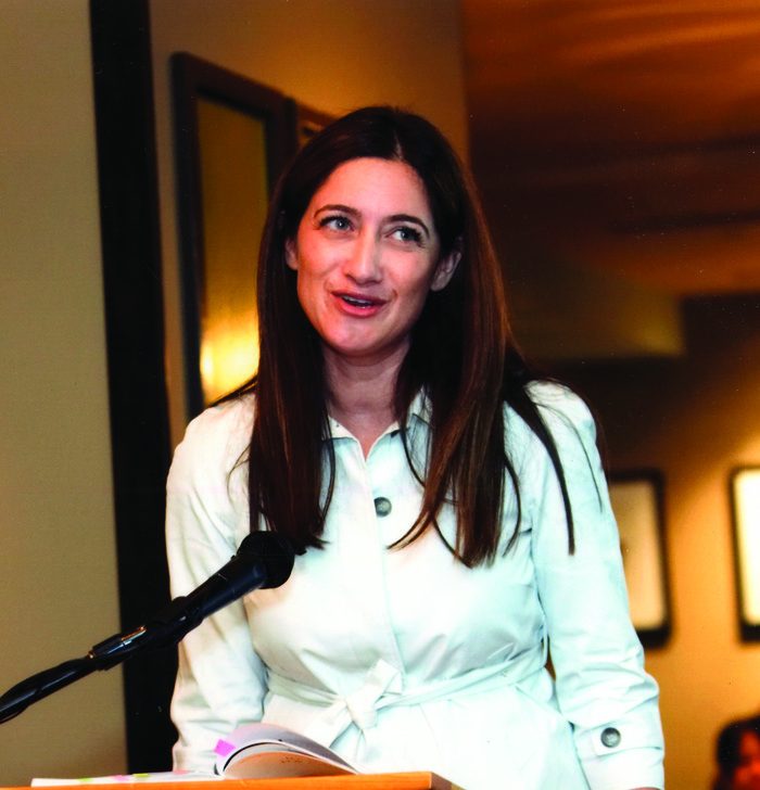 Jennifer Lehr (Author of Parent Speak)