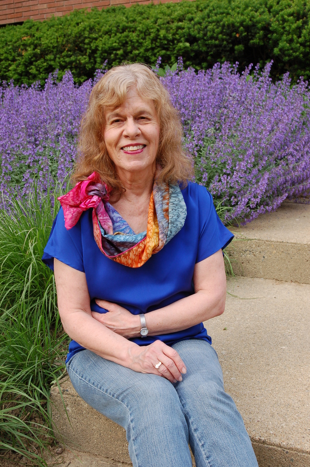 Nancy Owen Nelson (Author of Searching for Nannie B.)