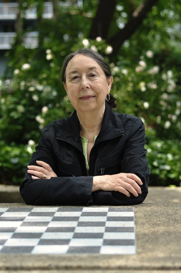 Mary Batten (Author of Hungry Plants)