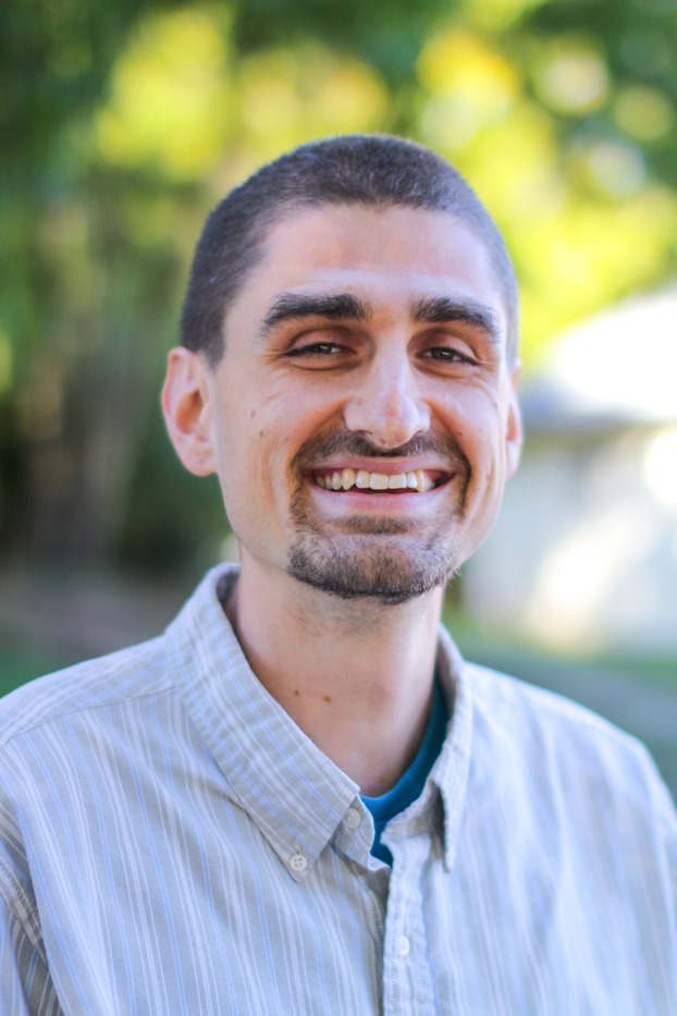 Jonathan Wilson-Hartgrove (Author of Reconstructing the Gospel)