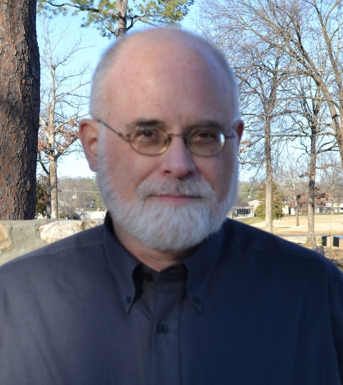 David Jauss (Author of Alone With All That Could Happen)