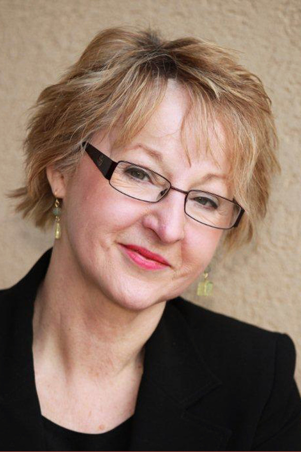 Poppy Smith (Author of I'm Too Young to Be This Old)