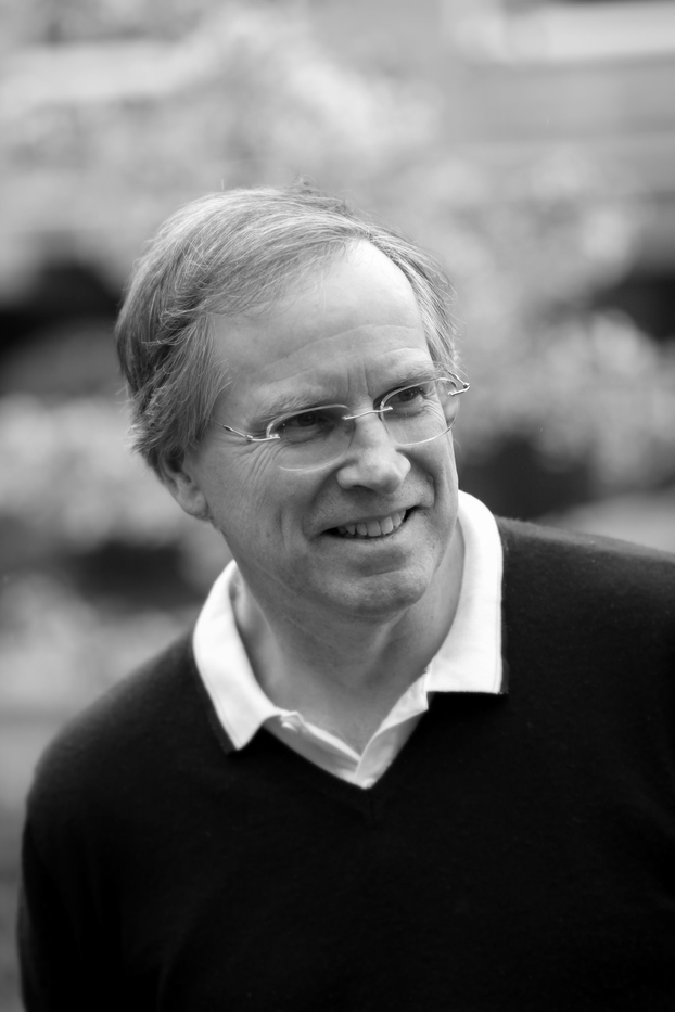 Gregory Dowling (Author of Ascension)