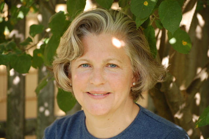 Nancy Nichols (Author of Lake Effect)