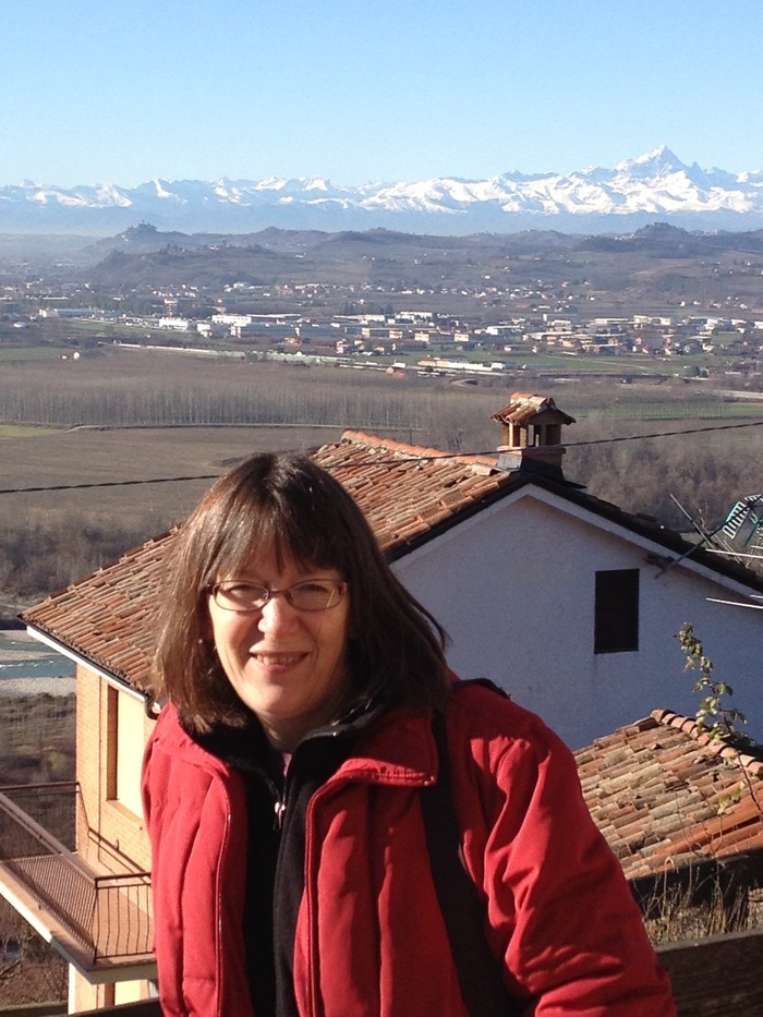 Megan Scribner (Contributor of The Courage to Teach)