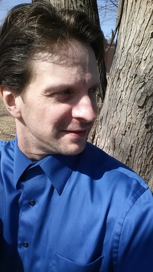 Michael Halliday (Author of Detroit Reanimated)