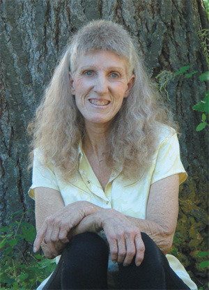 Elizabeth Cain (Author of Almost Paradise)