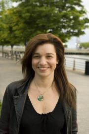 Rachel Lehmann-Haupt (Author of In Her Own Sweet Time)