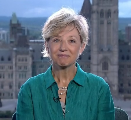 Shari Graydon (Author of Made You Look)