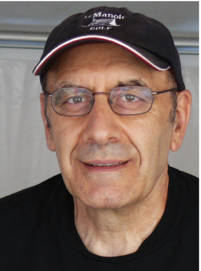 Michael Mirolla (Author of Berlin)