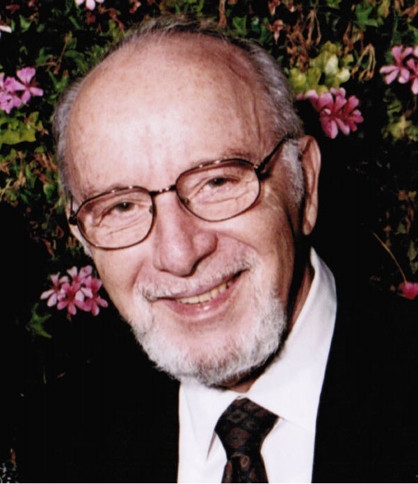 Walter Orenstein (Author of A Second Life)