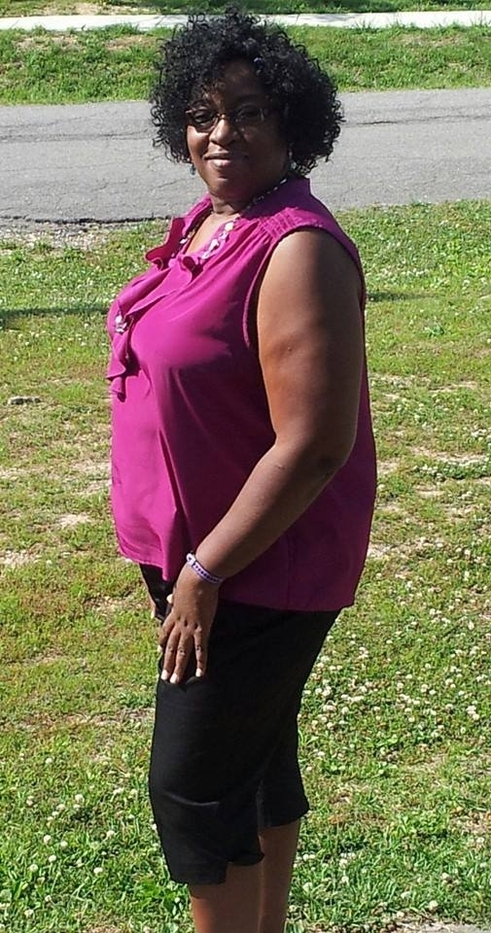 Phyllis Williams (Author of M 2 My Feeling...Remix)