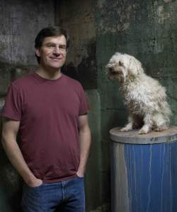 Andy Mozina (Author of Contrary Motion)