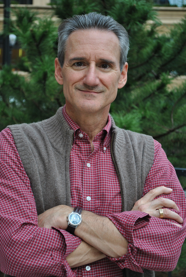 Greg Borzo (Author of RAGBRAI)