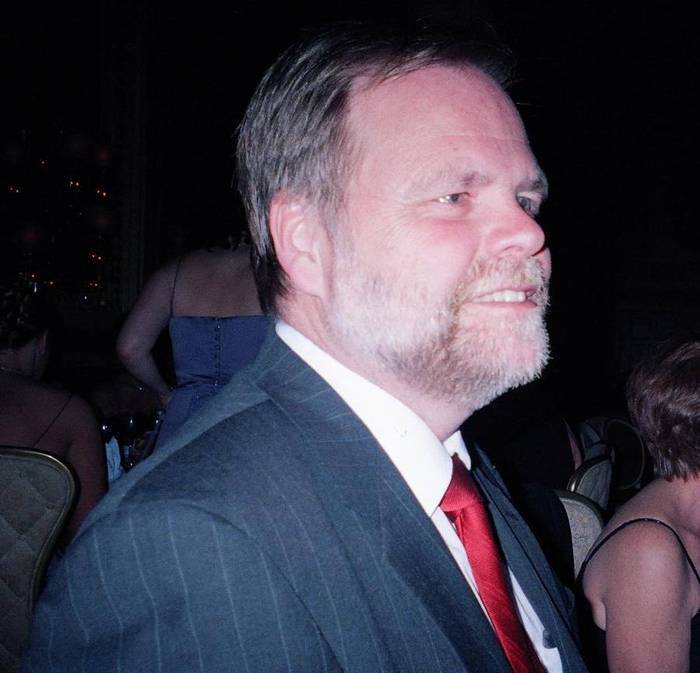 Bruce G. Epperly (Author of Process Theology)