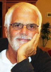 Jim Gustafson (Author of Bright Eyes Talks Crazy To Rembrandt)