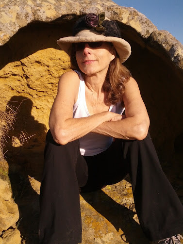 Cynthia Carbone Ward (Author of Getting There)