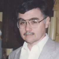 John Hegenberger (Author of Black Cat Mystery Magazine #2)