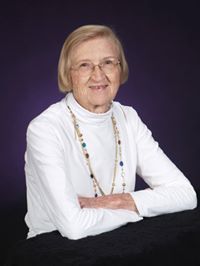 Frances Fuller (Narrator of Twenty-Nine and a Half Reasons)