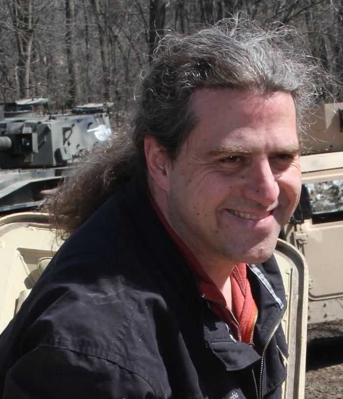 Mike Wellins (Author of Upon My Worst Enemy)