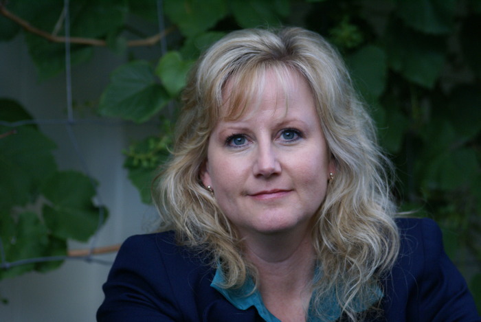 Carol Stucki (Author of Sara's Gift)