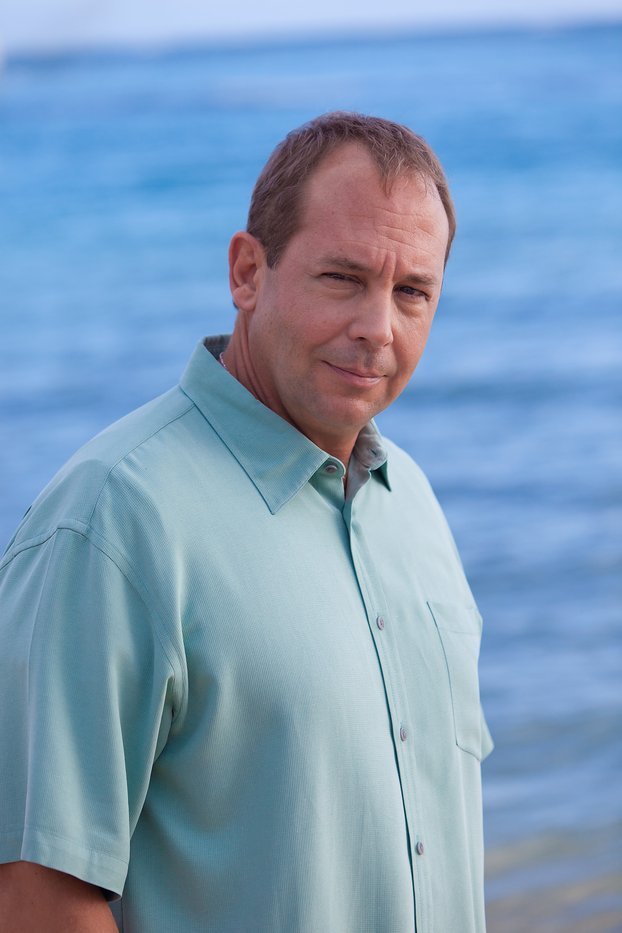 Scott Hoffman (Author of WARM FUSION)