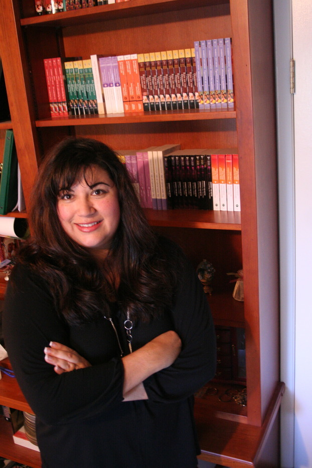 Kimberly Van Meter (Author of A Wrong Bed Christmas)