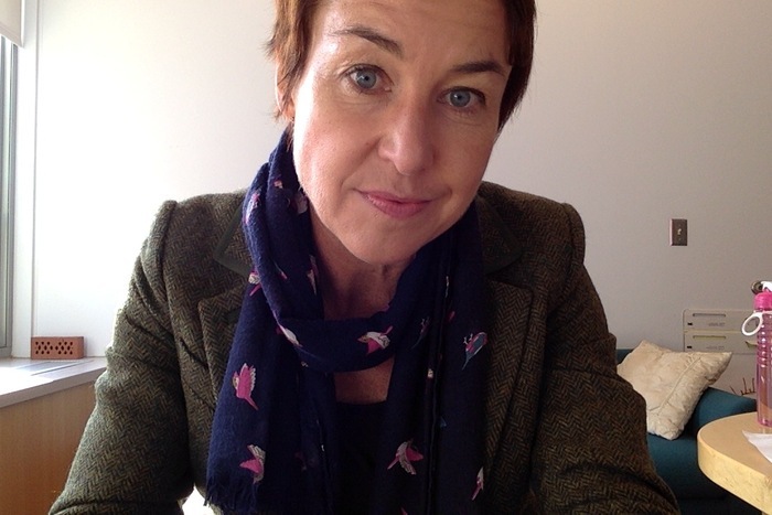 Betsy Rymes (Author of Classroom Discourse Analysis)