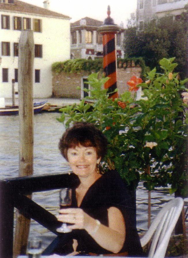 Patricia Steele (Author of Fairydust to Daffodils)