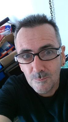 David Vee Rodden (Author of A Pakistani House Husband)